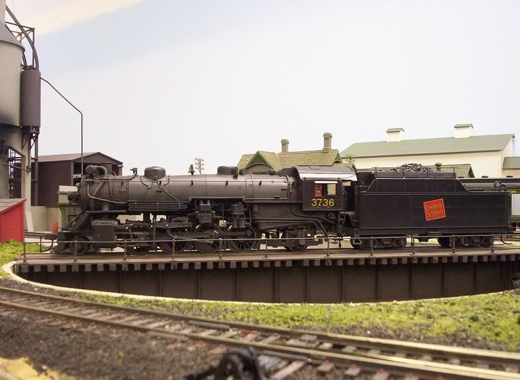 Customizing Steam Locomotives - General Discussion (Model Railroader) - Trains.com Forums